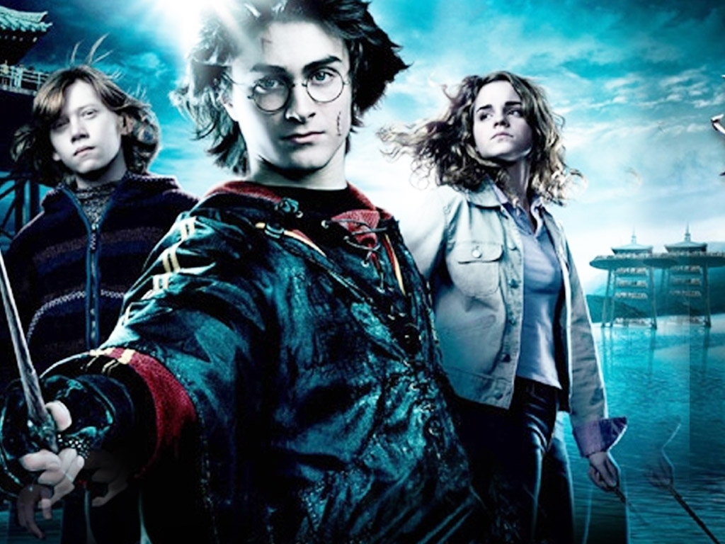 Rudolph Academy Resource Library Harry Potter OneRudolph Academy ...