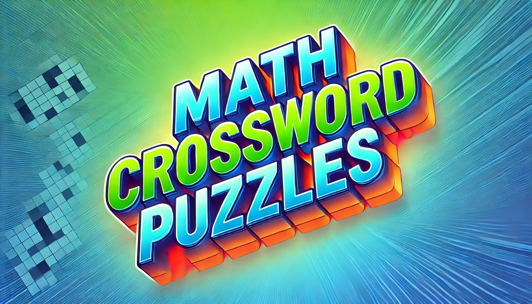 Rudolph Academy Resource Library Math CrosswordsRudolph Academy ...