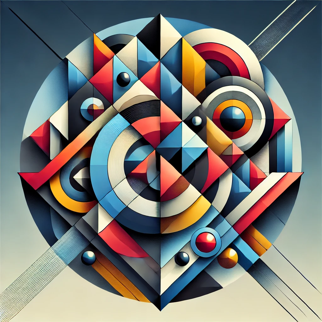 Rudolph Academy Resource Library Geometry Abstract ArtRudolph Academy ...