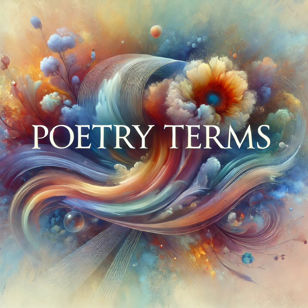 4th Grade Interactive Poetry Terms Matching Activity - Rudolph Academy ...