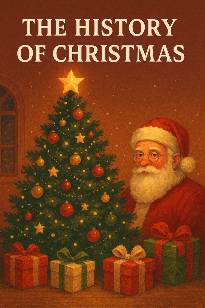 History of Christmas Crossword PuzzleRudolph Academy Resource Library