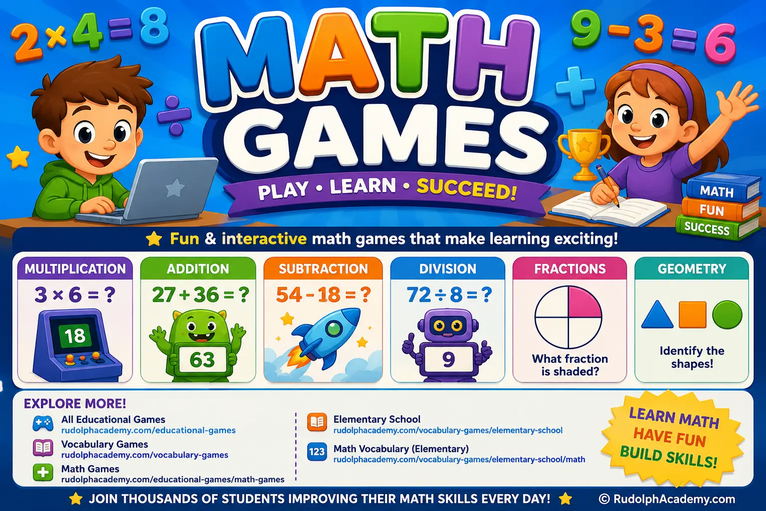 Rudolph Academy – Free Printable Worksheets & Vocabulary Games bb83b584 ...